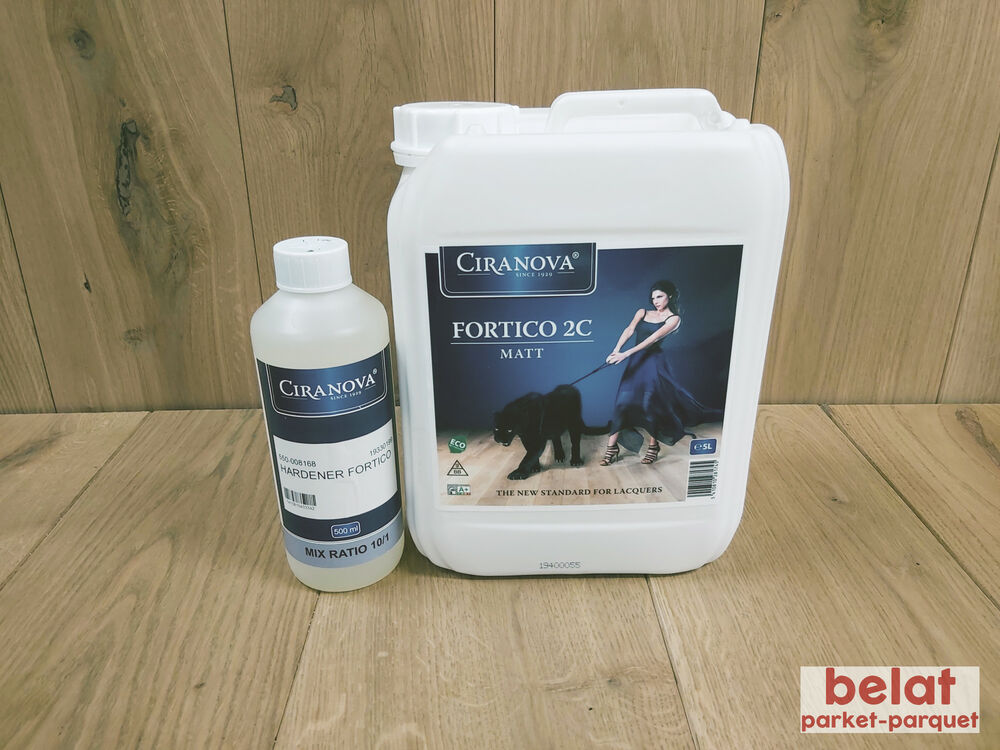 BELAT | Fortico 2C - Vernis